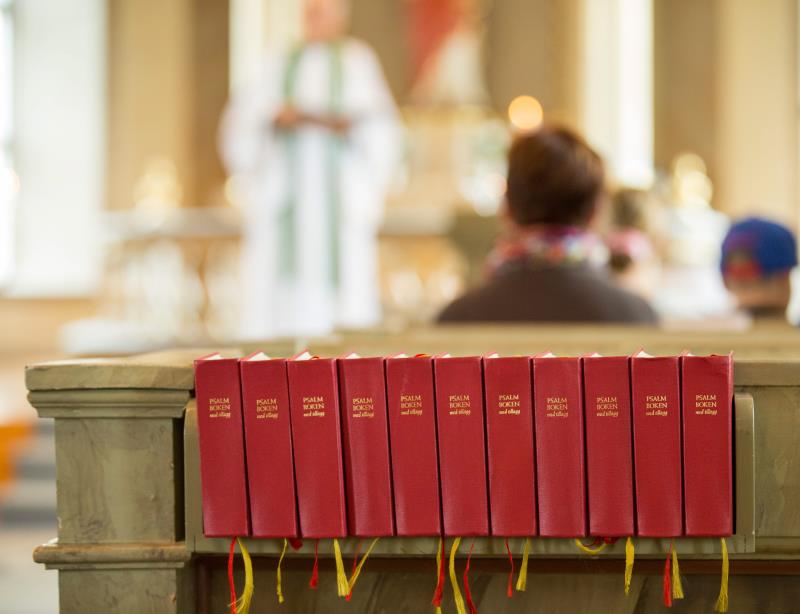 Psalm Sing-along - Falkenbergs pastorat