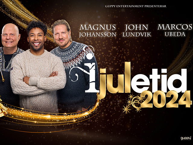 I juletid - Falkenbergs pastorat