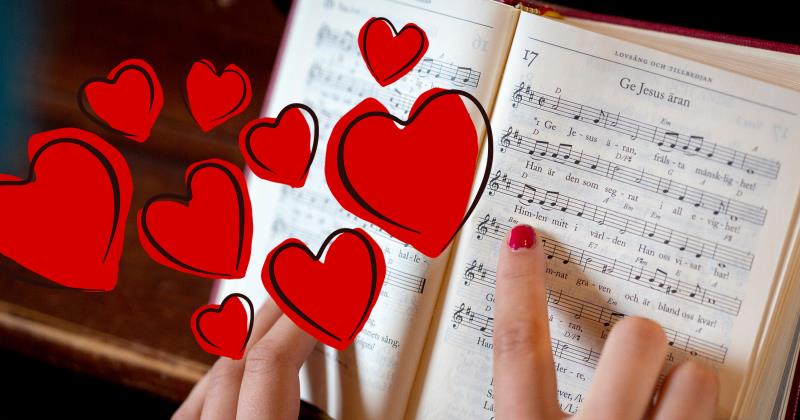 Önska din favoritpsalm till kulturnattens psalm-sing-along! - Adolf ...