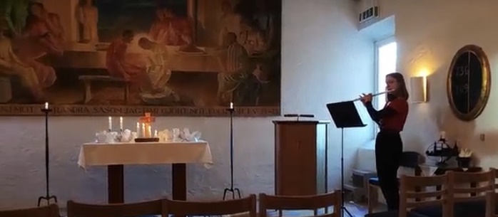 Lucka 23 - Lyckå församling