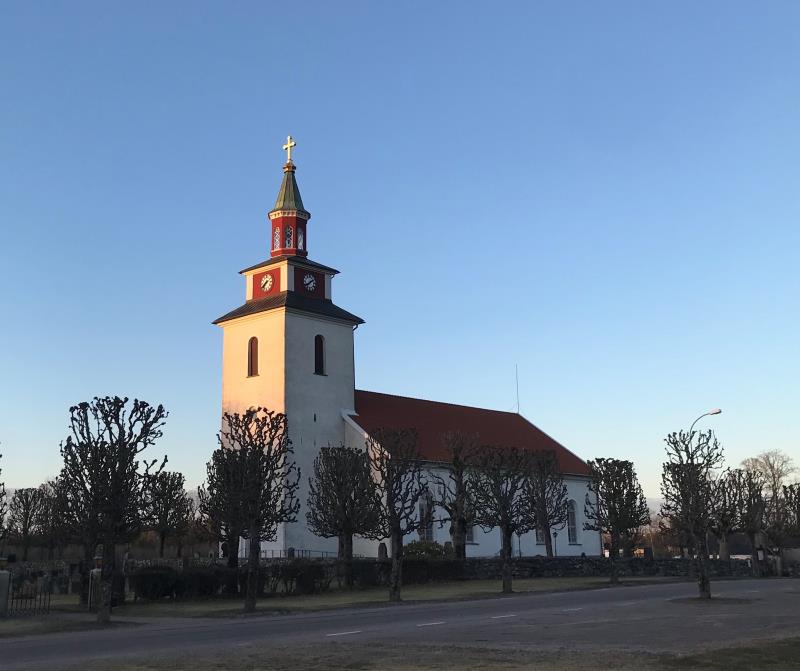 Välkommen till Berga pastorat