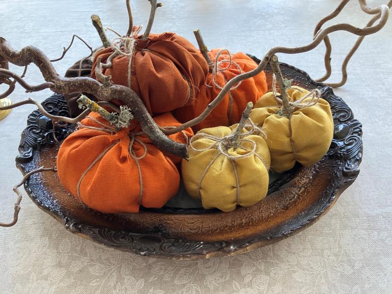 Afternoon tea - Berga pastorat