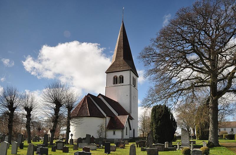 Hemse kyrka