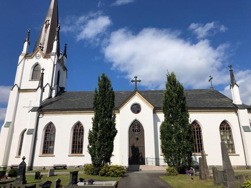 Gemensamt ansvar för fastigheter, kyrkor och ekonomi - Kinna-Fritsla ...