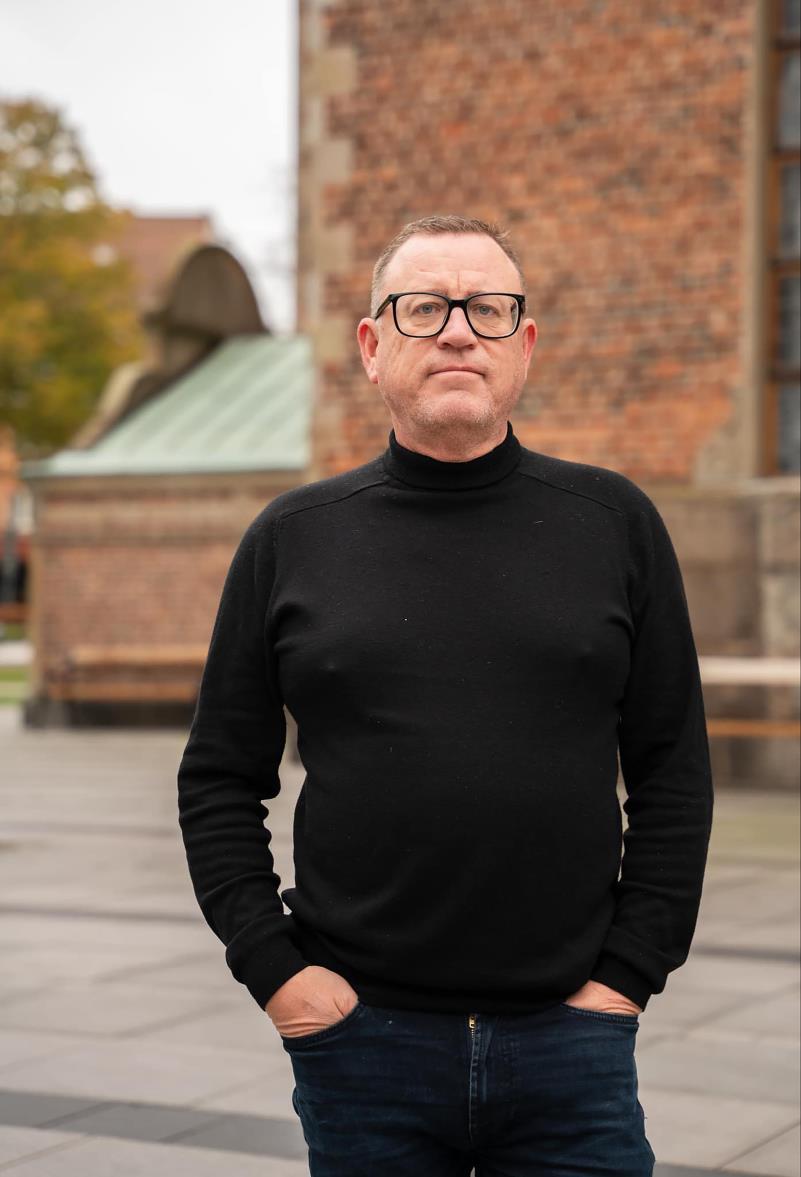 Patrik Holmberg - Trelleborgs församling