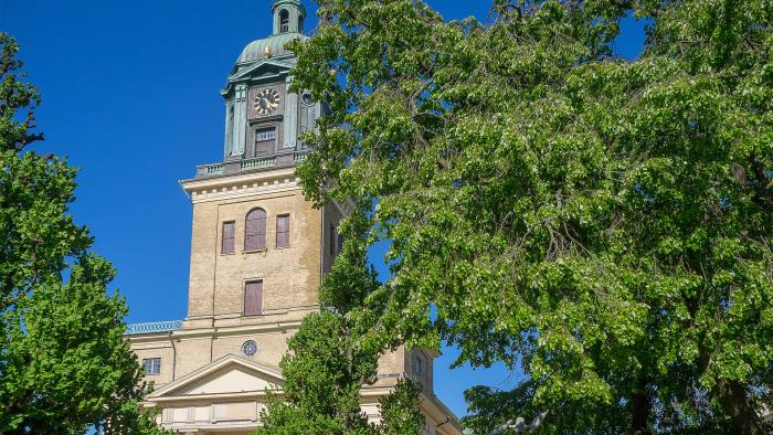 Göteborgs domkyrkoförsamling