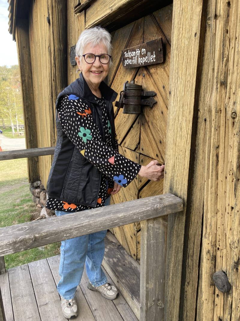 Gammalt och genuint, så är fiskarkapellet i Barsta - Svenska kyrkan ...