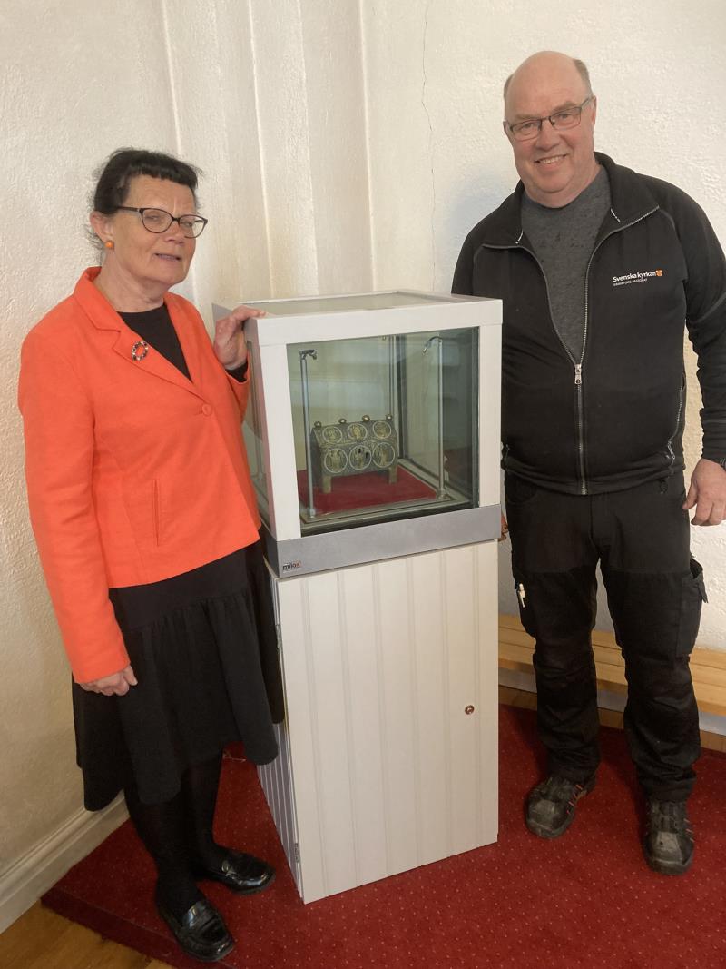 Kyrkskatter i Ullånger - Svenska kyrkan Kramfors