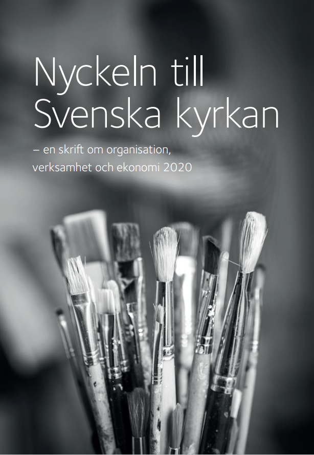 Nyckeln till Svenska kyrkan 2020 - Svenska kyrkans enhet för forskning ...