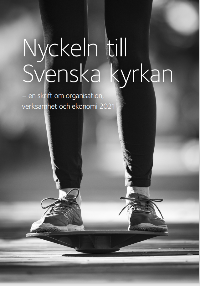 Nyckeln till Svenska kyrkan 2021 - Svenska kyrkans enhet för forskning ...
