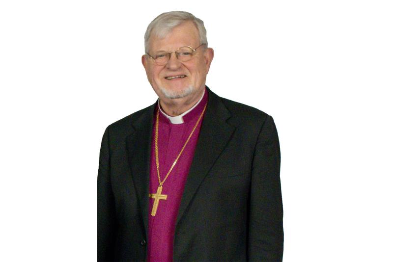 Föreläsning med biskop emeritus Martin Lind - Växjö stift