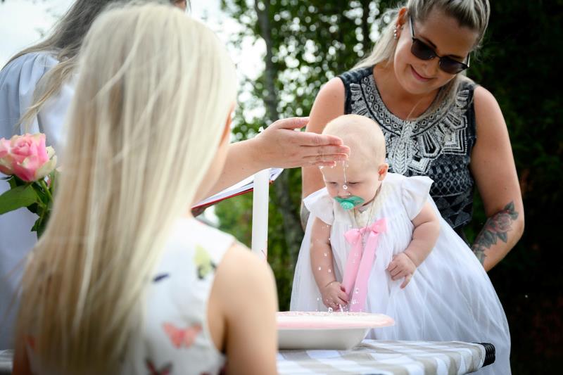 Dop - Ovansjö-Järbo pastorat