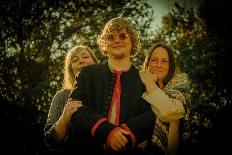 Helena Allena, Hälsingeöden och hälsingelåtar! - Konsert med Thuva ...