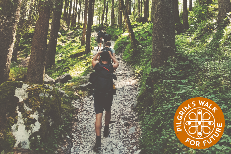 Vandra för ett hållbart liv för alla! - Svenska kyrkan Skellefteå