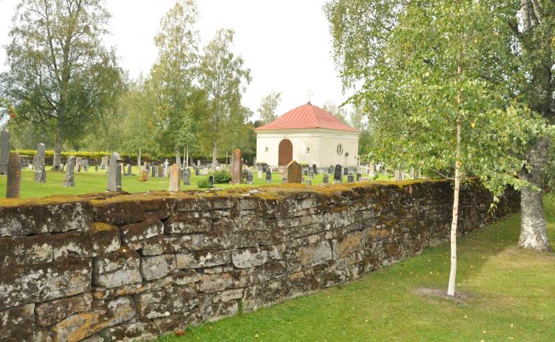 Brunflo kyrkogård - Sydöstra Jämtlands pastorat