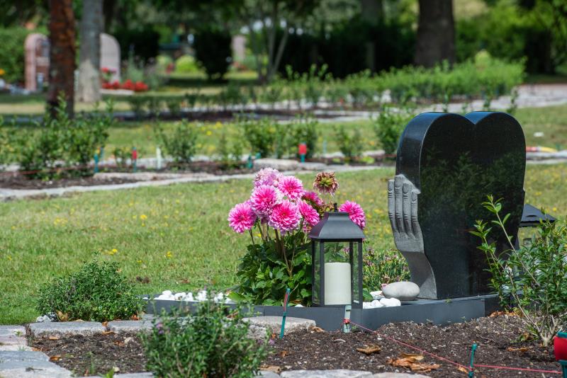 Limhamns kyrkogård - Malmö kyrkogårdsförvaltning