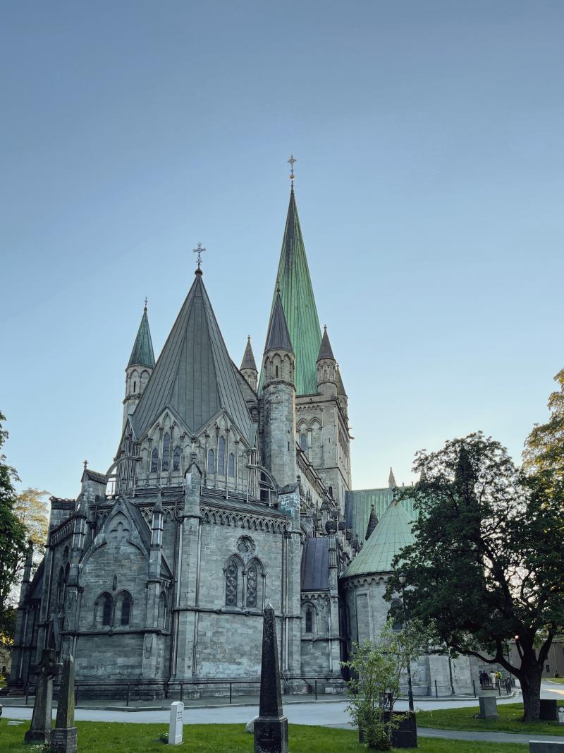 Pilgrimsresa i Sankt Olofs fotspår 11–14 september - Örnsköldsviks ...