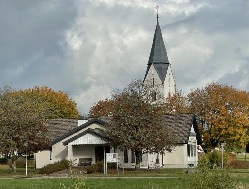 Hyssna församlingshem