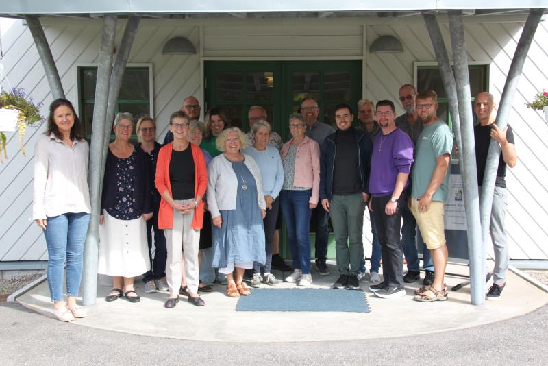 Medarbetare - Välkommen till Sätila/Ubbhult och Hyssna församlingar