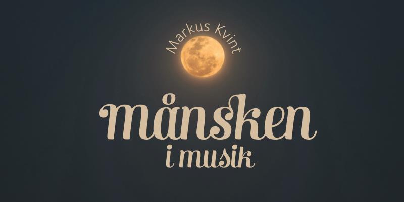 Månsken i musik - Näsets pastorat