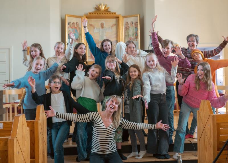 Inspelningar från sånghäftet - Sång igång