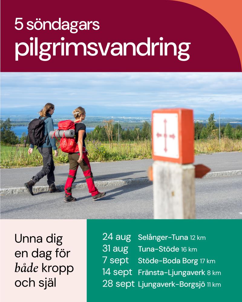 Pilgrim - Medelpads södra pastorat
