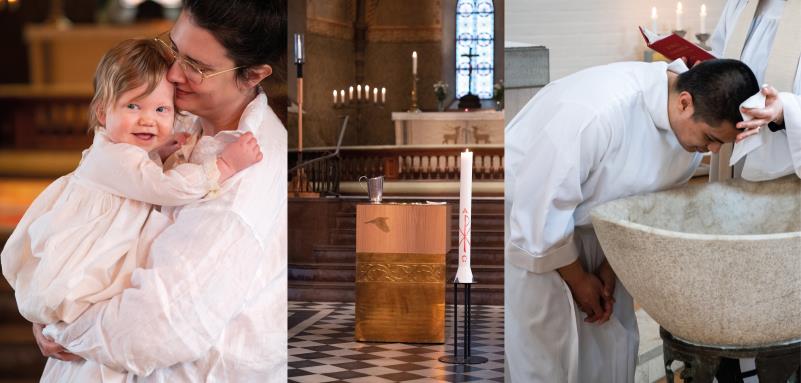 Dop - Välkommen till Nacka församling!