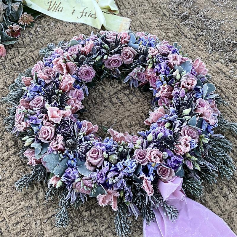 Gravanordning - Salems församling