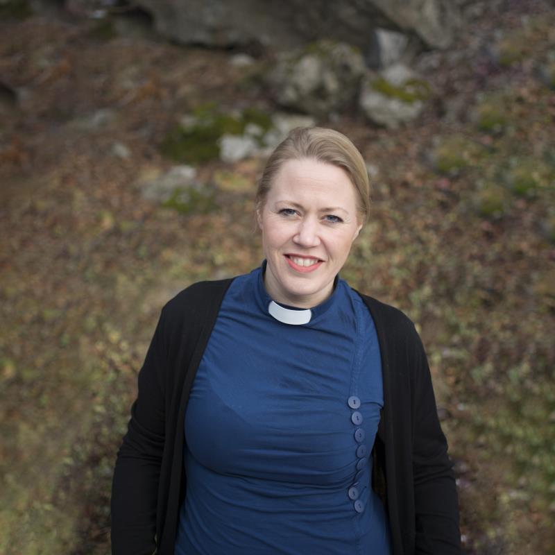 Jennie går vidare mot nya utmaningar - Salems församling