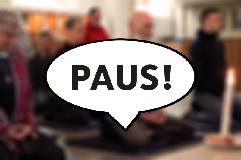 Pausade gruppverksamheter - Salems församling