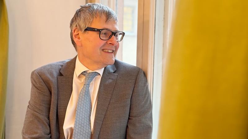 Ed Kessler: Storytelling en möjlig väg till dialog - Svenska kyrkan ...