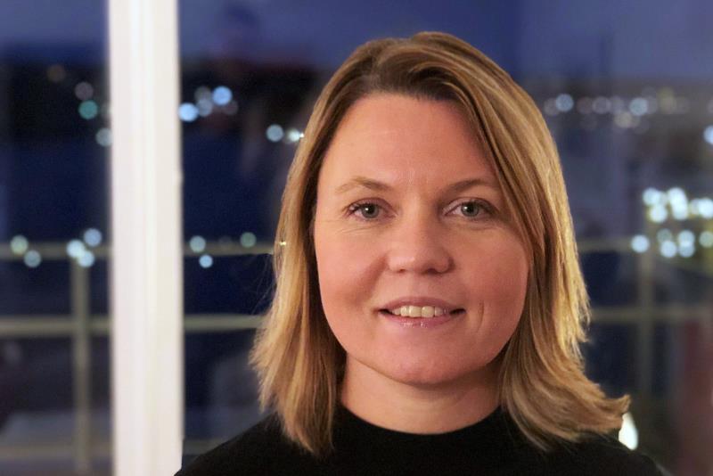 Inför prästvigningen - Jeanette Tell - Svenska kyrkan Stockholms stift