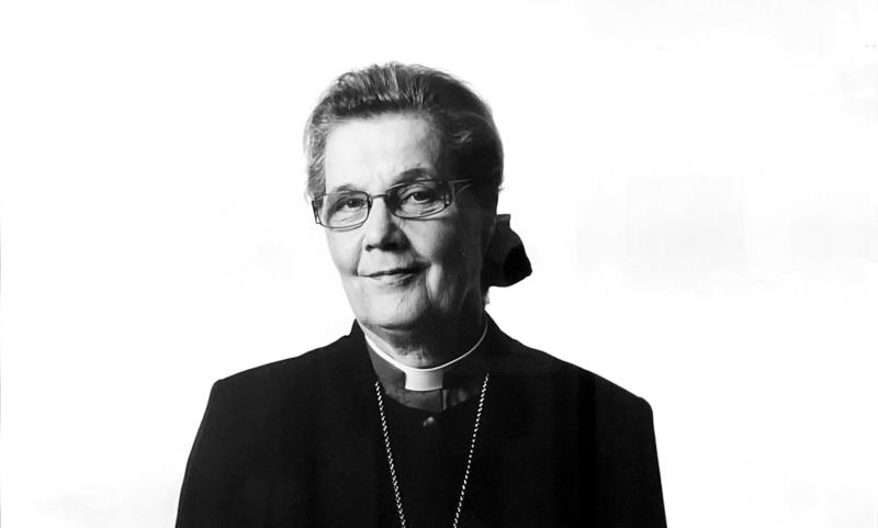 Till minne av Caroline Krook - Svenska kyrkan Stockholms stift