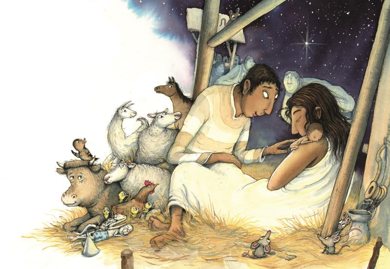 Stilla natt. Världens mest kända psalm? - Karlstads stift