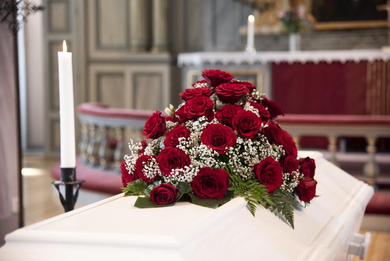 Begravningsverksamhet - Härnösands stift