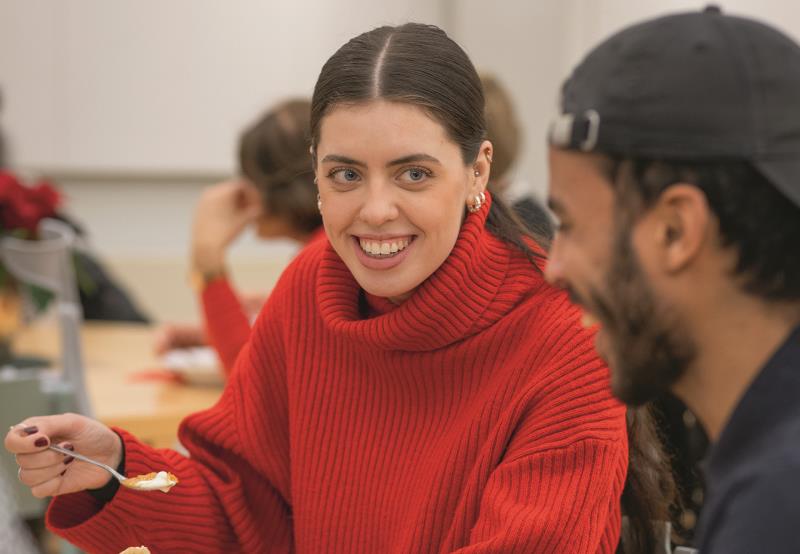 Trainee - Luleå stift