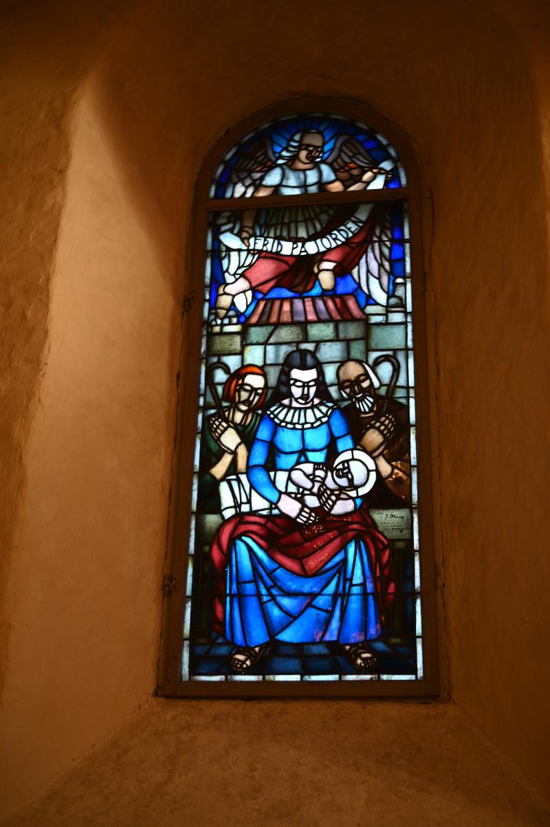 Maria, moder till Jesus - Visby stift