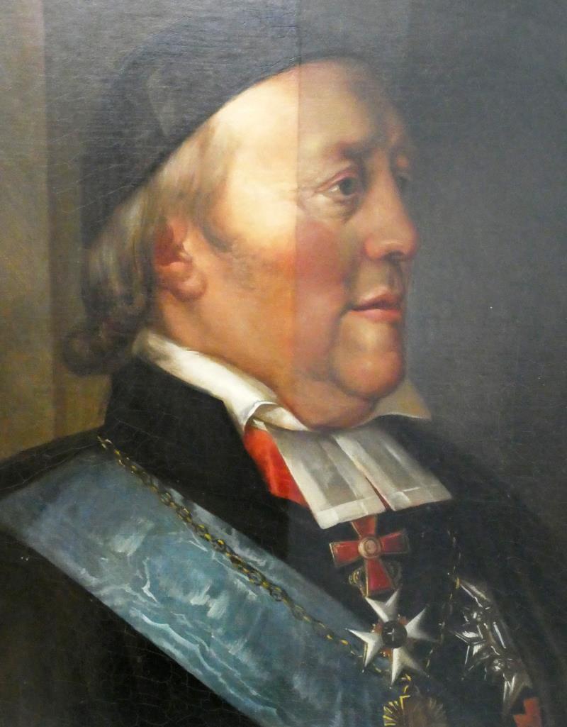 Carl von Rosenstein - Linköpings stift