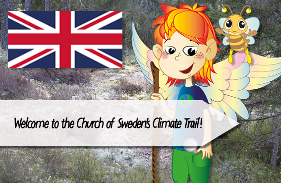 Welcome to the Church of Sweden’s Climate Trail! - Skara stift