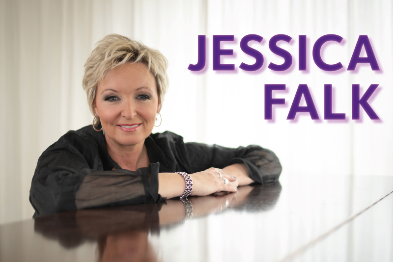 Konsert med pianisten & sångerskan Jessica Falk - Tyresö församling