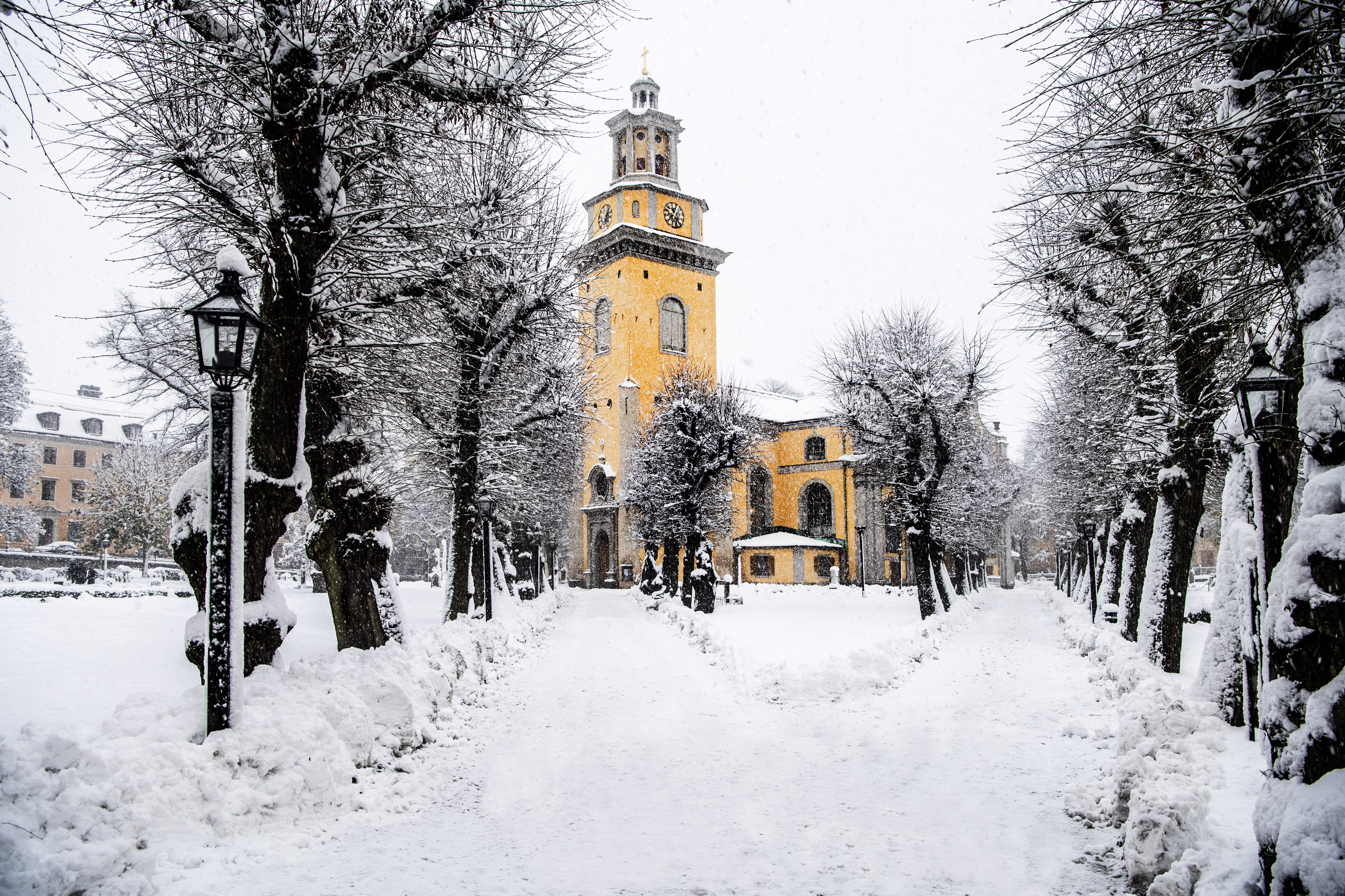 Maria Magdalena församling