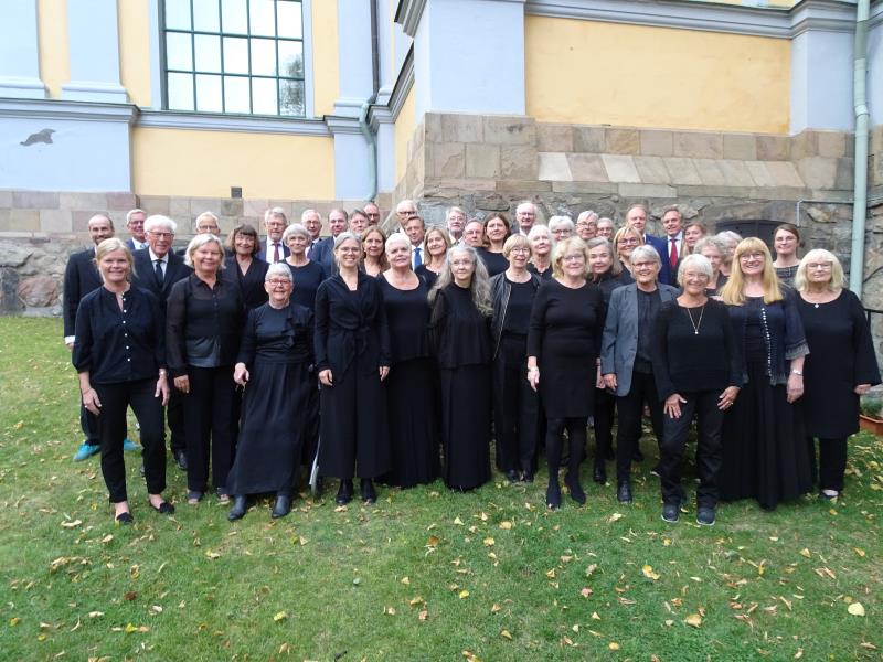 Katarina Oratoriekör - Katarina församling