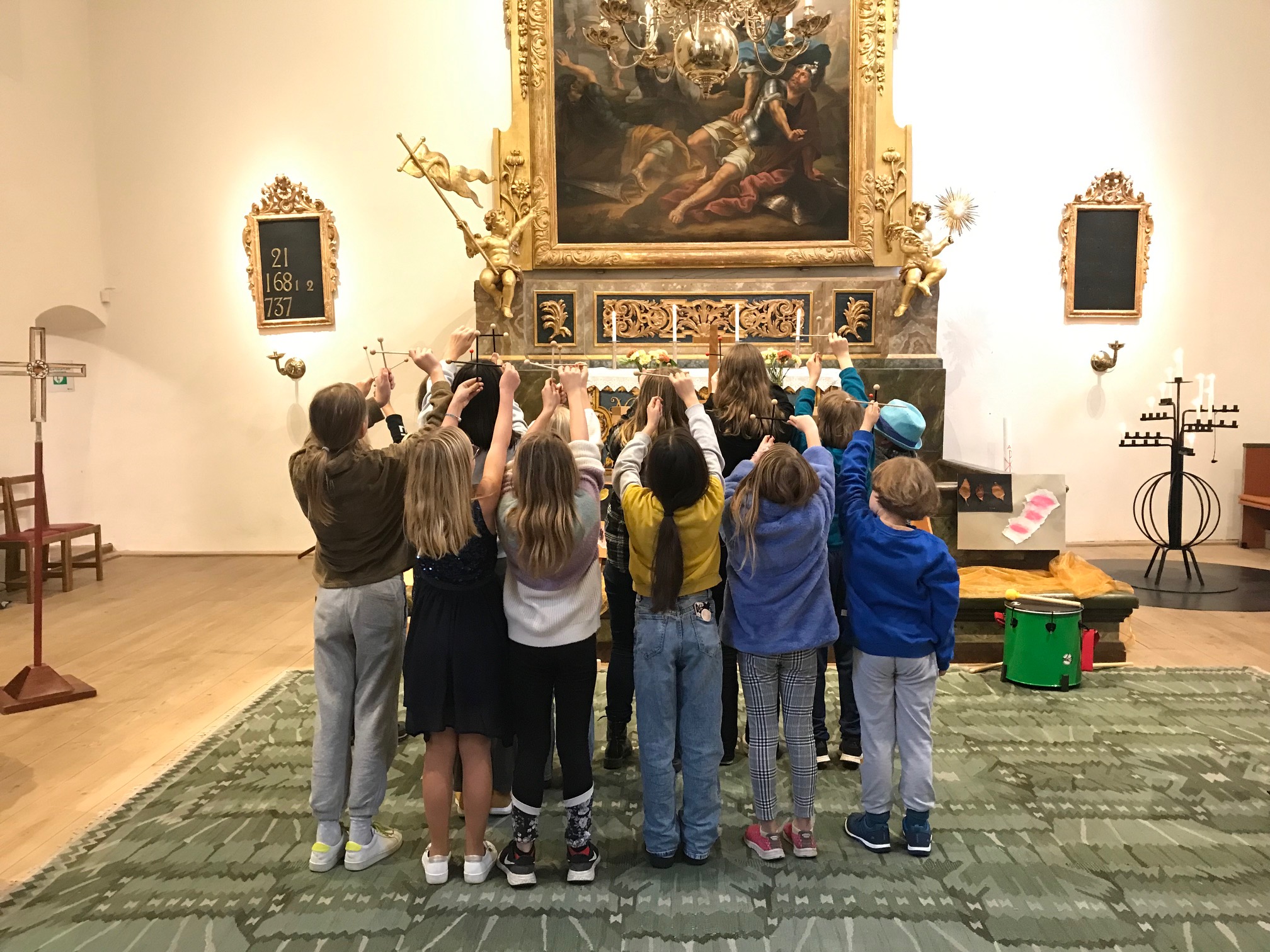 Finska församlingen i Stockholm Tukholman suomalainen seurakunta