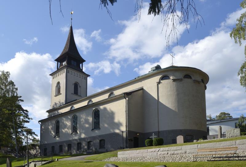 Boo kyrka - Boo församling