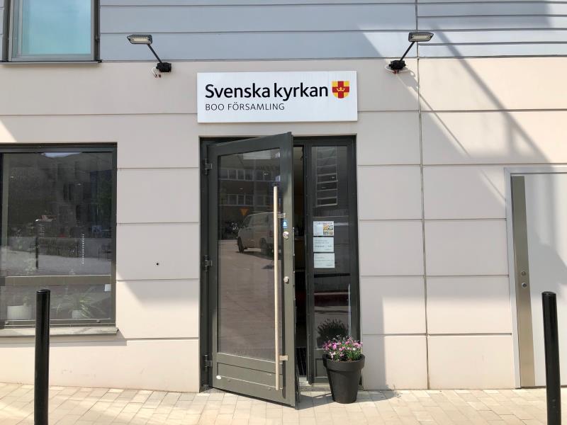 Tollare - Boo församling