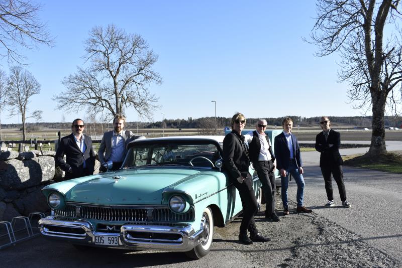 Rockabillykonsert - Alunda församling