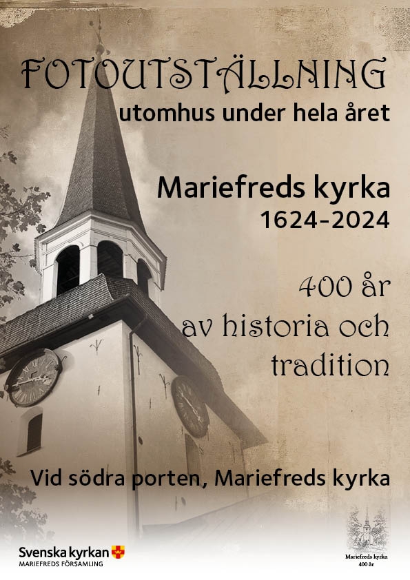 Historiska bilder - Mariefreds församling