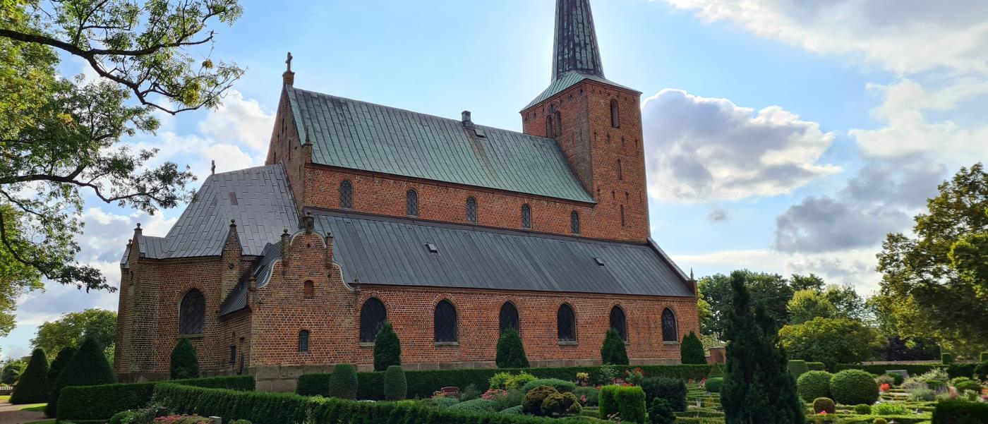 Genarps församling