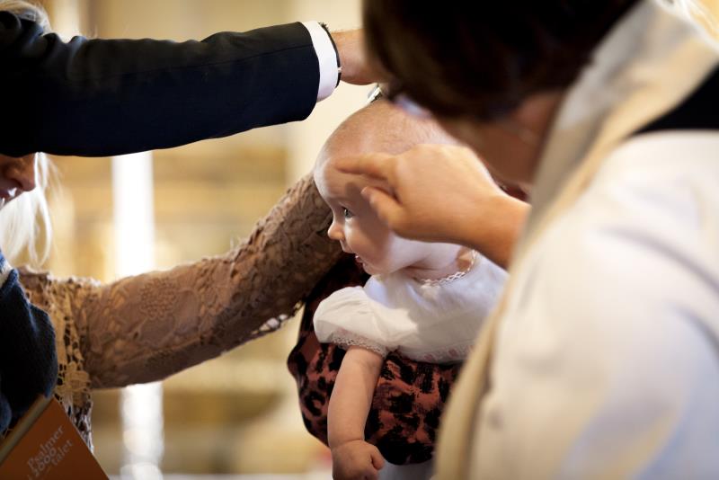 Dop - Barkåkra församling