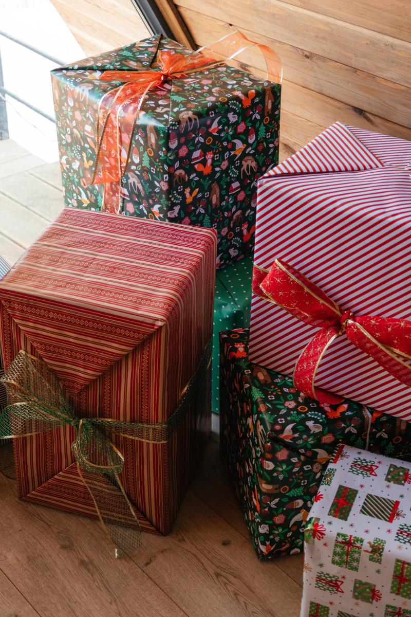 Julklappsinsamling - Lindome församling